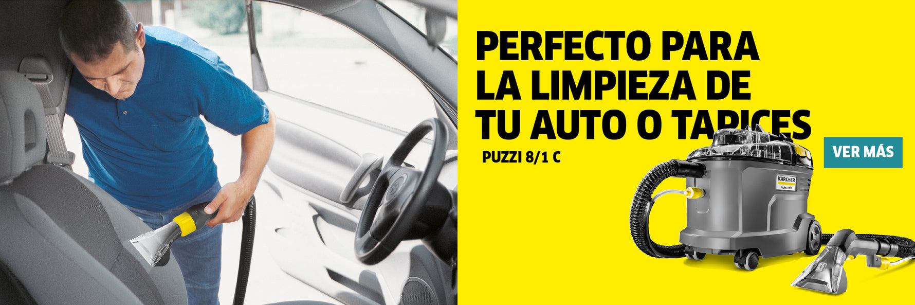 Karcher México. Líder mundial del mercado en tecnología de limpieza ...