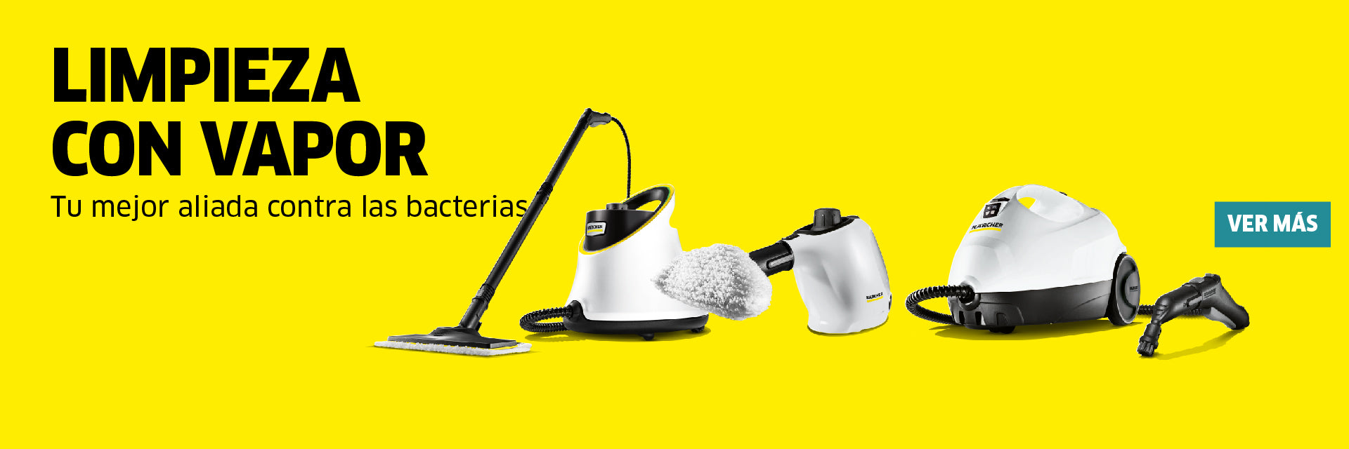 Karcher México. Líder mundial del mercado en tecnología de limpieza ...