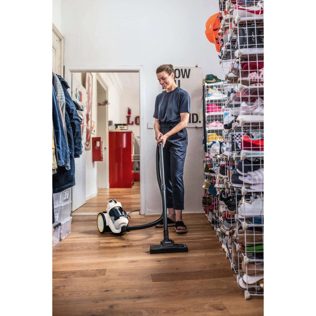 Aspiradora VC 3 - KARCHER SHOP