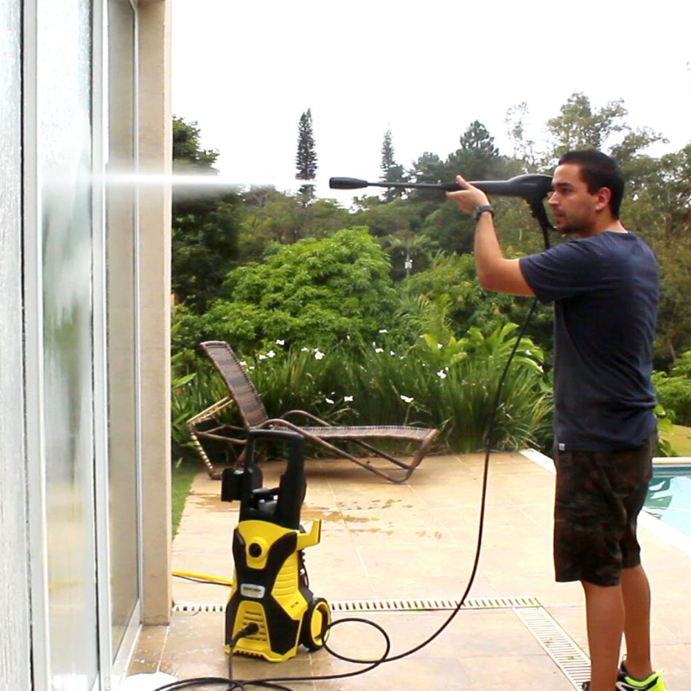Hidrolavadora K4 MX - KARCHER SHOP