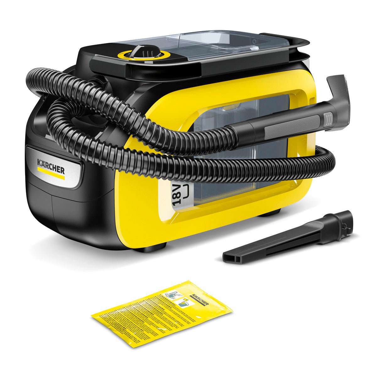 Lava Aspiradora SE 3-18 Compact - KARCHER SHOP