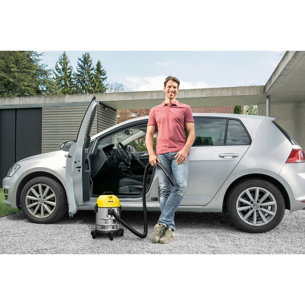 Aspiradora WD 1s Classic - KARCHER SHOP